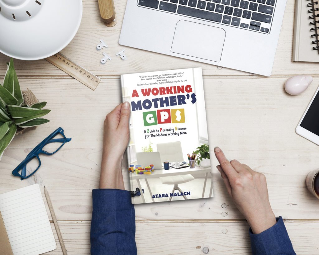 Book LAUNCH - A Working Mother's GPS: A Guide to Parenting Success for ...